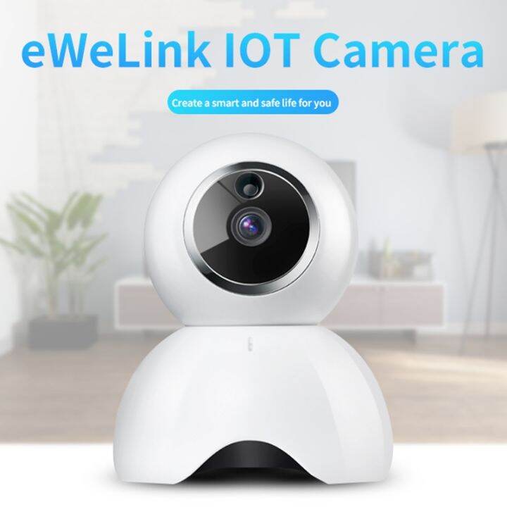 IP Camera Smart IOT HD Camera Remotely Viewing By Two-Way Home Monitor ...