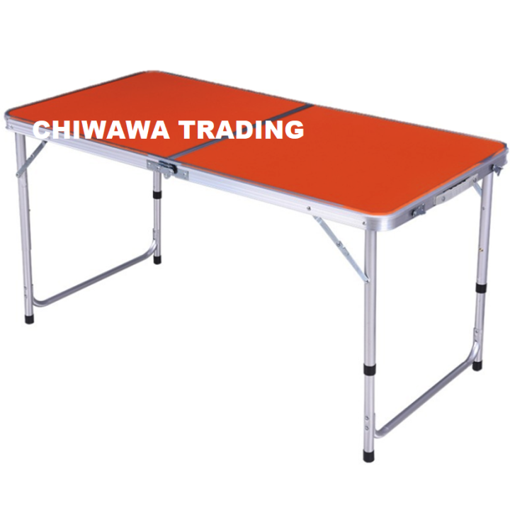 Aluminium Foldable Picnic Outdoor Camp Table Easy Carry Camping Table ...