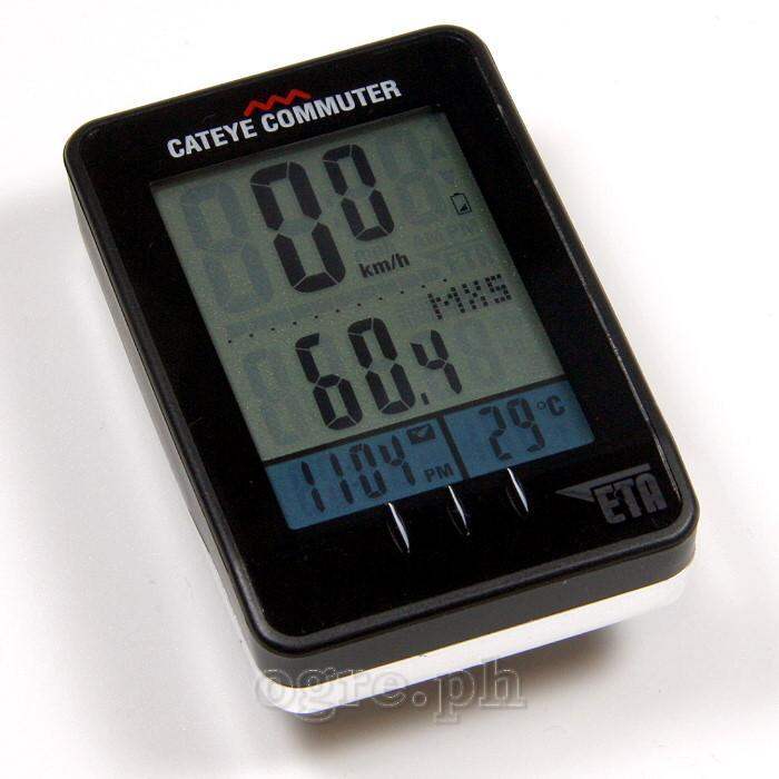 CatEye Commuter Wireless CC-COM10W | Lazada PH