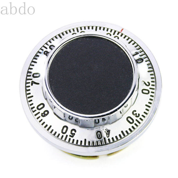 Vintage Dial Numeral Safe Pas Lock Mechanical Code Disk Lock Vault Pas ...