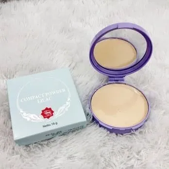 Viva Compact Powder Lilac 19g | Lazada Indonesia