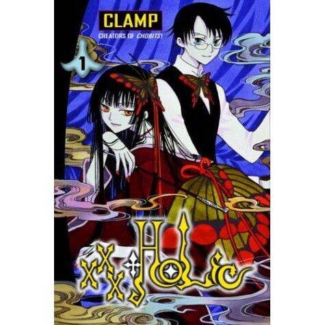 xxx holic anime series | Lazada Indonesia