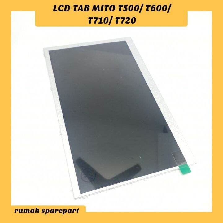 LCD TAB MITO T500/ T600/ T710/ T720 | Lazada Indonesia