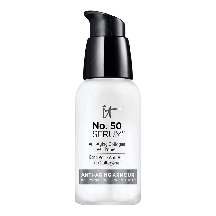 It Cosmetics No 50 Serum Anti Aging Collagen Veil Primer