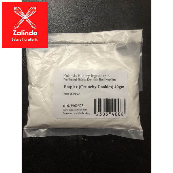 Emplex (Crunchy Cookies) 40gm 100gm | Lazada
