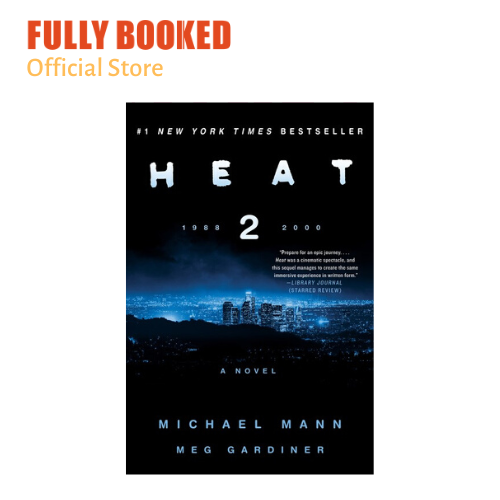 Heat 2: A Novel (Paperback) | Lazada PH