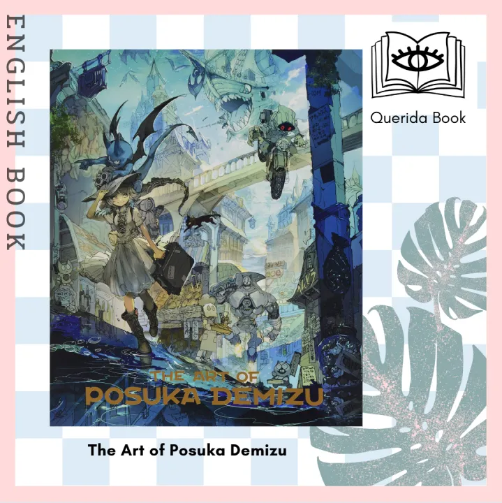 [Querida] The Art of Posuka Demizu by Demizu Posuka | Lazada.co.th