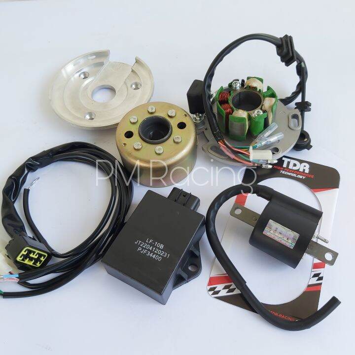 Magnet YZ 125 Yamaha F1zr Coil TDR Racing | Lazada Indonesia