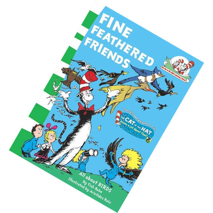 Fine Feathered Friends: All About Birds (The Cat in the Hat's Learning ...