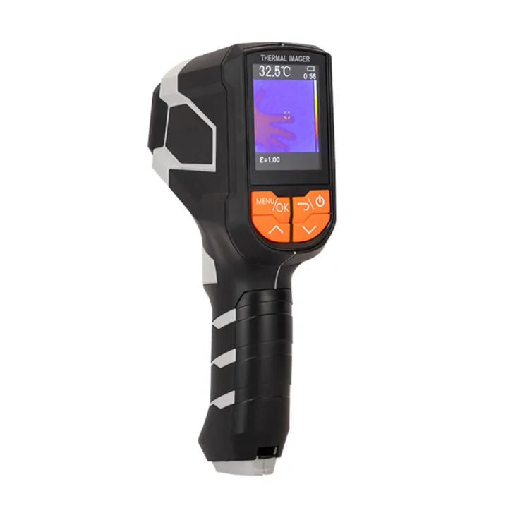 300,000 Pixel Infrared Sensors Portable Thermal Imager Handheld 2.4inch ...