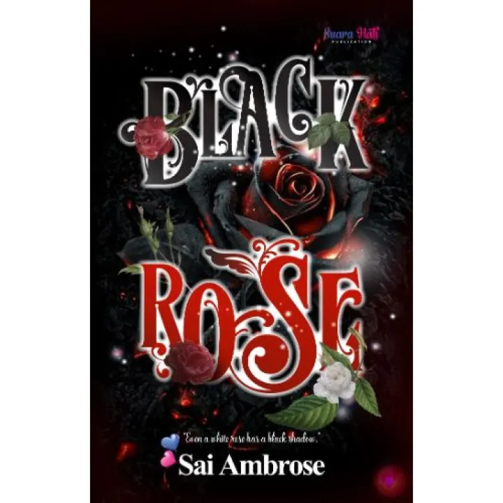 NOVEL BLACK ROSE | Lazada: Buy sell online Romance with cheap price | Lazada