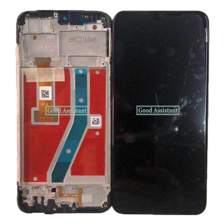 Original Black 6.1' For A1k CPH 1923 Realme C2 RMX1941 RMX45 LCD ...