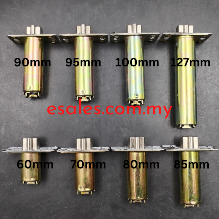 Backset Round Guardbolt Half-Round Guardbolt Latch Cylindrical Door ...