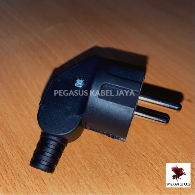 Steker - Plug - Hitam Pegasus | Lazada Indonesia