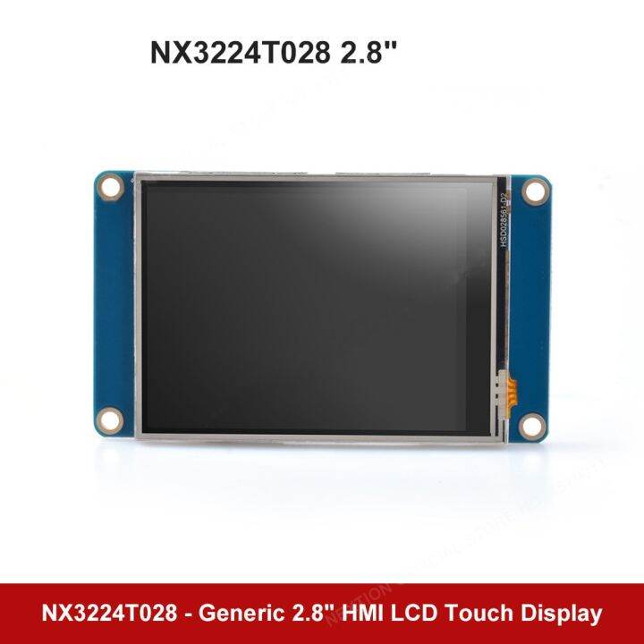 【SALE】 lhcgrm Nextion Basic T seires: NX3224T028 2.8"Resistive ...
