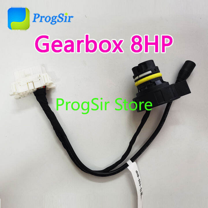 Test Platform Cable For BMW 8HP Gear Renew work with VVDI2 & Autohex II ...