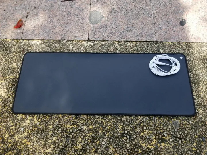 Grounded Earthing Computer Desk Mouse Pad Laptop Grounding Mat for Home ...