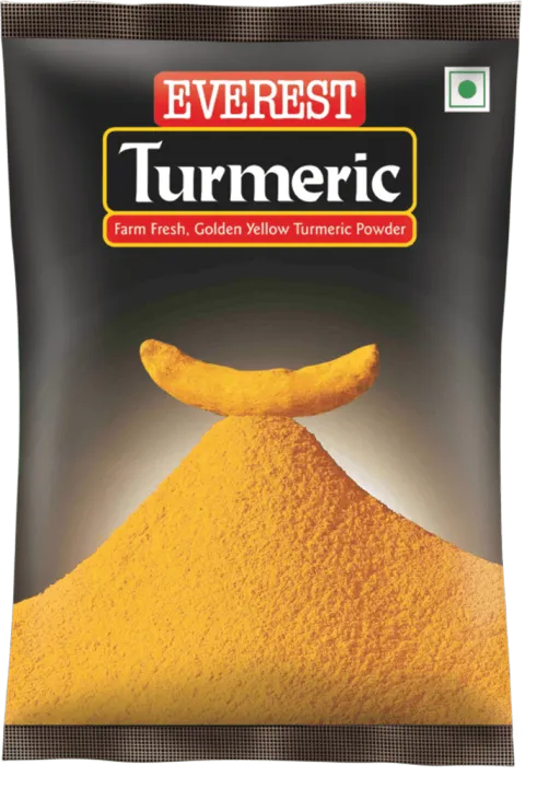 Everest Turmeric Powder 500g( haldi,ผงขมิน) | Lazada.co.th