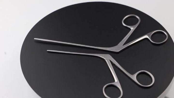 Ear Pick Endoscope Earwax Remover Hartmann Micro Alligator Crocodile ...