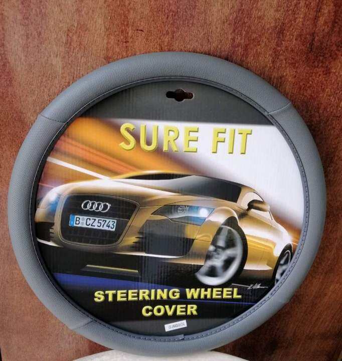 L3OO Steering Wheel Handle Cover “Surefit" brand Large size and also ...