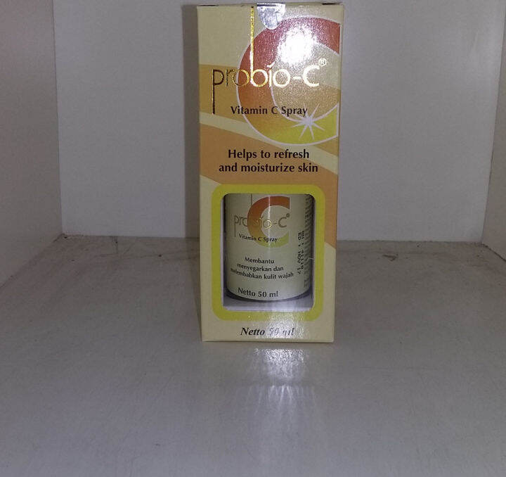 Probio C Spray 50 ML | Lazada Indonesia