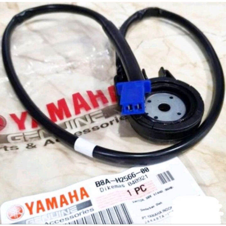 Switch Standard standar samping Yamaha NMAX NMax - new aerox 155 ...