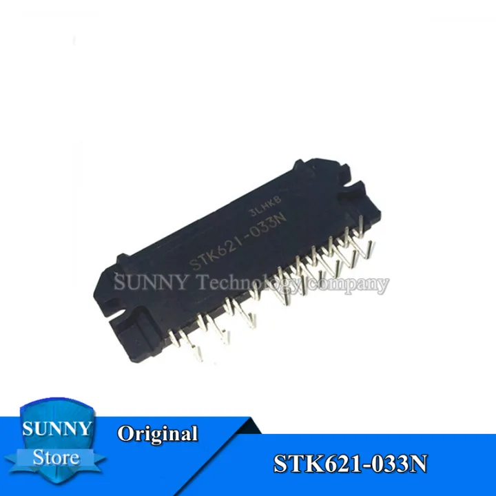1Pc Original STK621-033N STK621-033 Inverter air conditioner motherboard module New Original ...