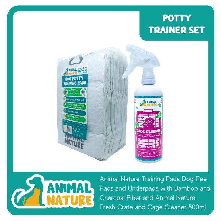 Animal Nature Potty Trainer Set | Lazada PH