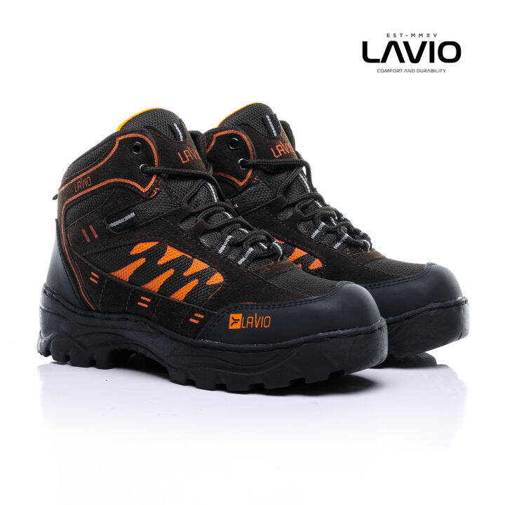 Lavio Bandung Footwear Sepatu Safety Boots Wanita Lavio Axel original ...