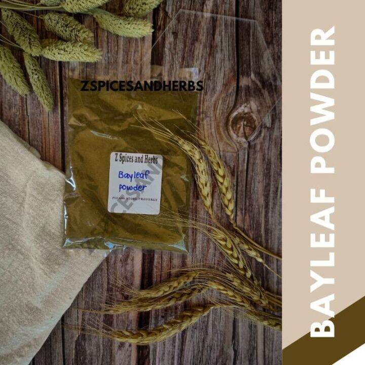 Bay Leaf Powder,1 kilo | Lazada PH
