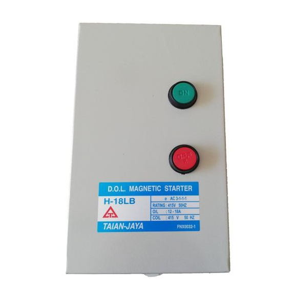 DOL MAGNETIC STARTER - TAIAN JAYA | Lazada