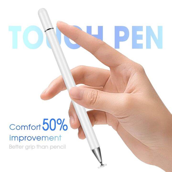 Capacitive Stylus Touch Screen Pencil for Phones | Lazada PH