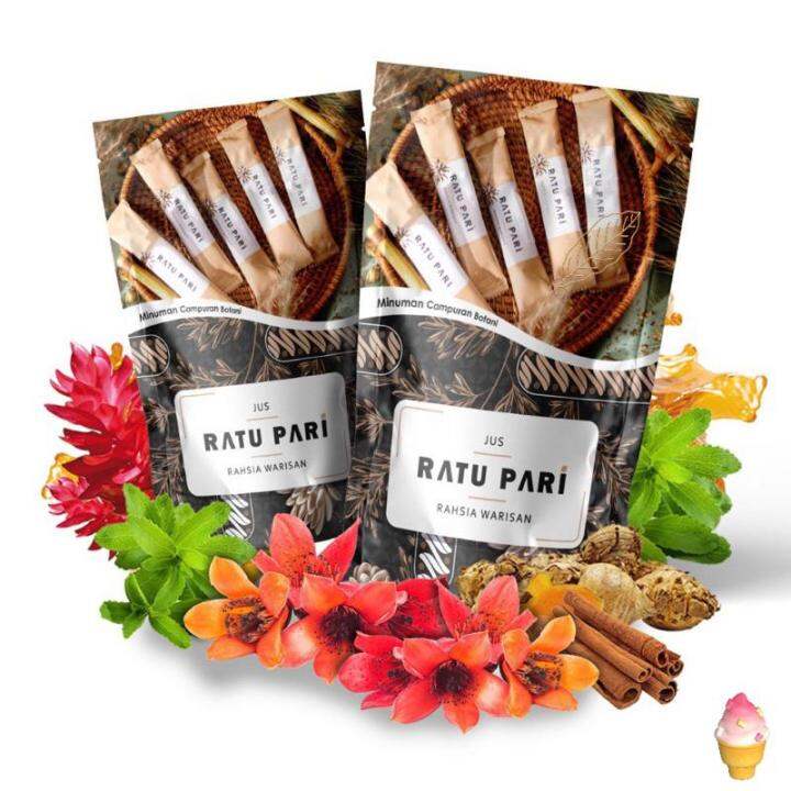 Health Products ☬Jus Ratu Pari Original HQ | Jus Menstabilkan Darah ...