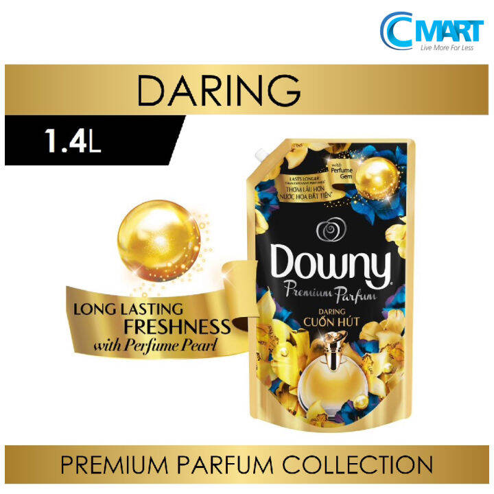 Downy Parfum Collection Daring Refill Pack 1.35Litre | Lazada