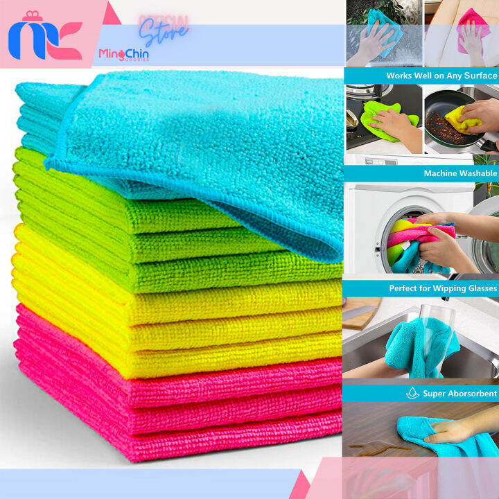 Pamunas / Basahan Microfiber Towel for Car, Motorcycle, Cleaning Cloth ...