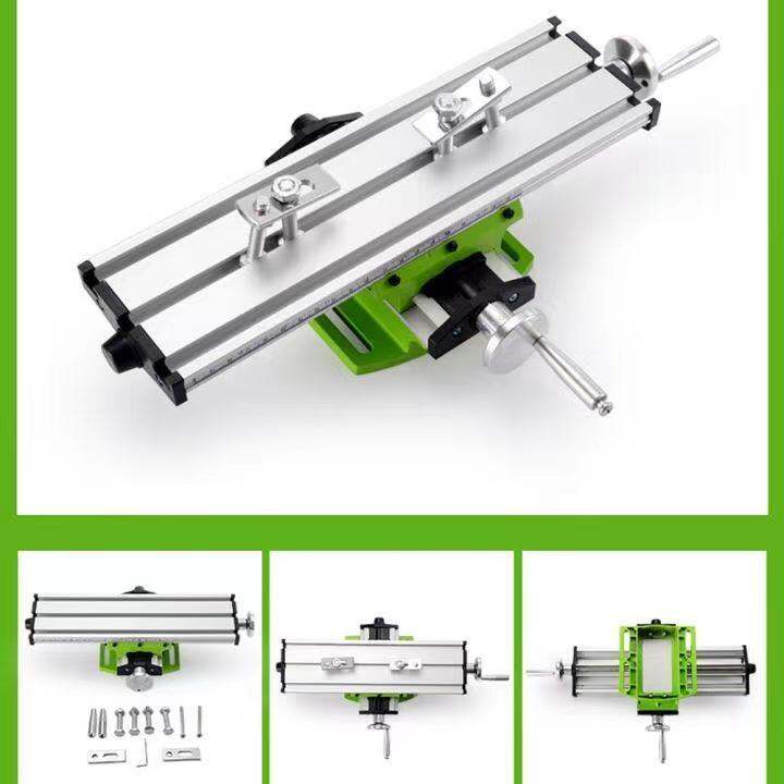 E-shop: Mini Precision Multi-function Milling Machine Bench Drill Vise ...