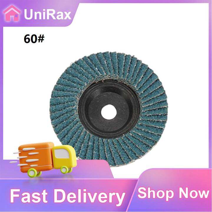 【UniRax】 Smooth Operation 3 Inch Grinding Wheels for Angle Grinder Wood ...
