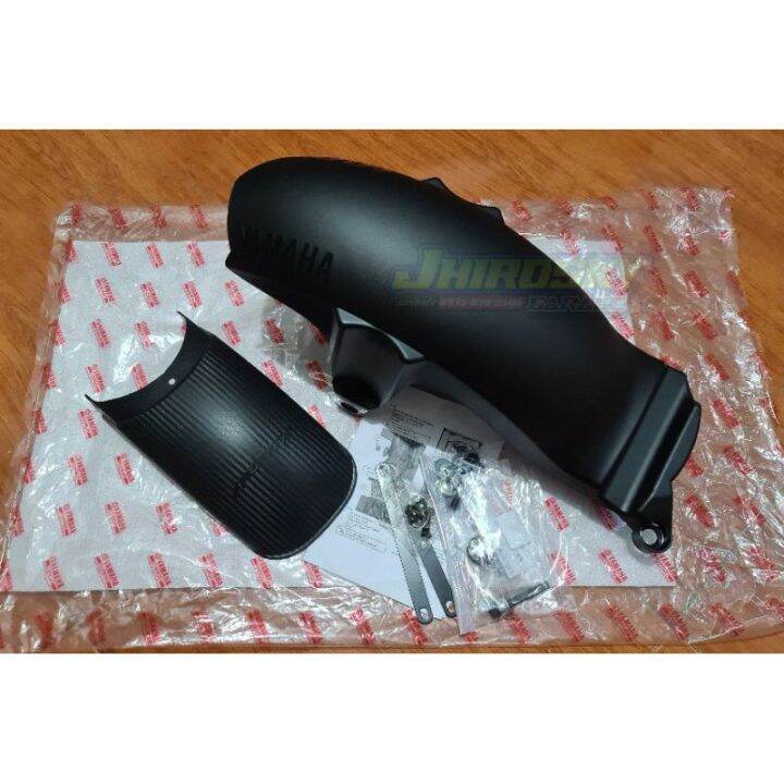 Legit Yamaha Tirehugger and Front Fender Extension for Aerox V1 V2 ...