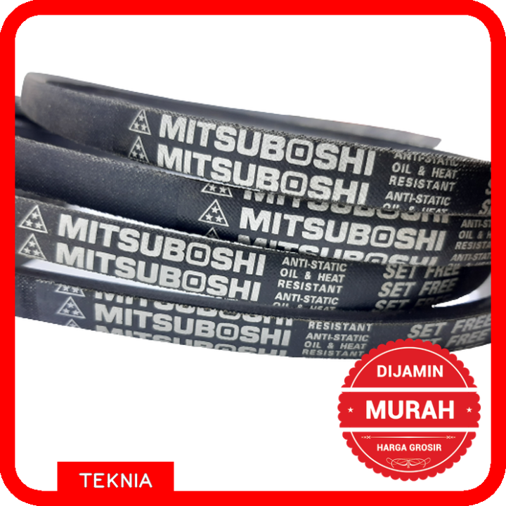 Vanbelt A64 Mitsuboshi - Mitsuboshi Belt - Original 100% | Lazada Indonesia