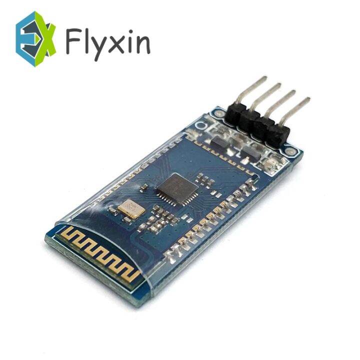 HC-06 HC 06 Bluetooth serial pass-through module,with Enable and state ...