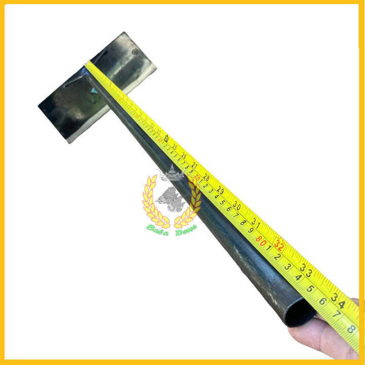 Full Besi Garukan Gabah Bahan Plat Baja Gagang Besi Ringan - Garon Garu ...