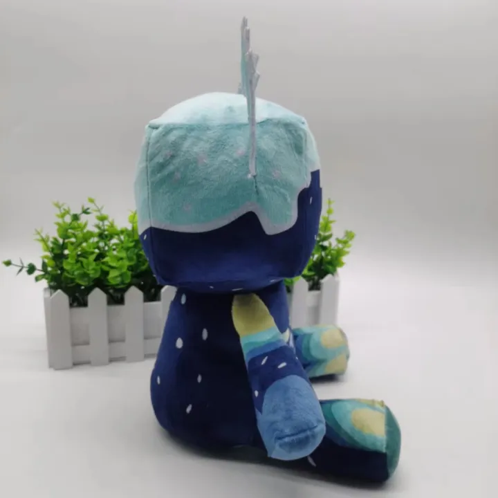 【CW】 ผลิตภัณฑ์ใหม่ข้ามพรมแดน Minecraft Minecraft Warden Plush ...