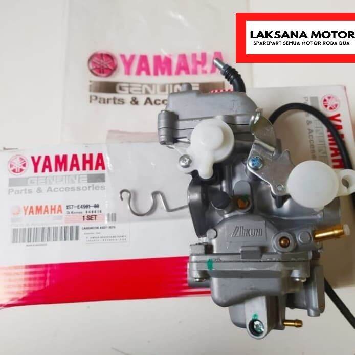 KARBURATOR JUPITER MX OLD 1S7 (LAKSANA) | Lazada Indonesia