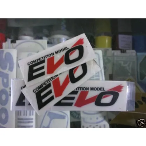 x8 Regamaster EVO Spoon SW388 Rims Wheels Decals Stickers | Lazada PH