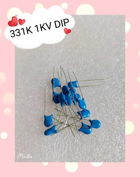331K 1KV DIP 10ชิ้น/1ชุด | Lazada.co.th