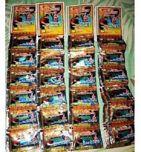 Super kecetit Pil pegal linu asam urat Rheumatik Isi 12 Sachet | Lazada ...