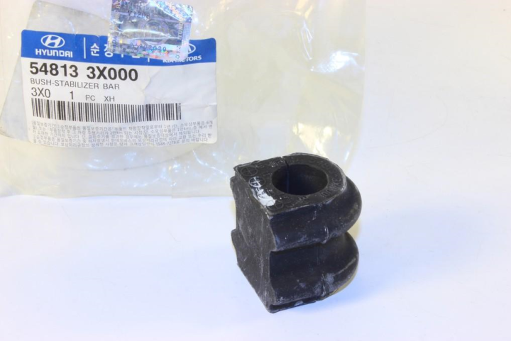 [ORIGINAL] 548133X000=548133X001 STABILIZER BUSHING FRONT HYUNDAI ...