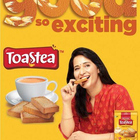 BRITANNIA TOASTEA SUJI RUSK 610gms | Lazada