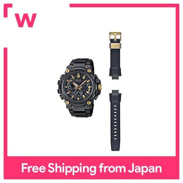 CASIO Watch G-SHOCK MTG-B3000 Series MTG-B3000BDE-1AJR Men's Black x ...