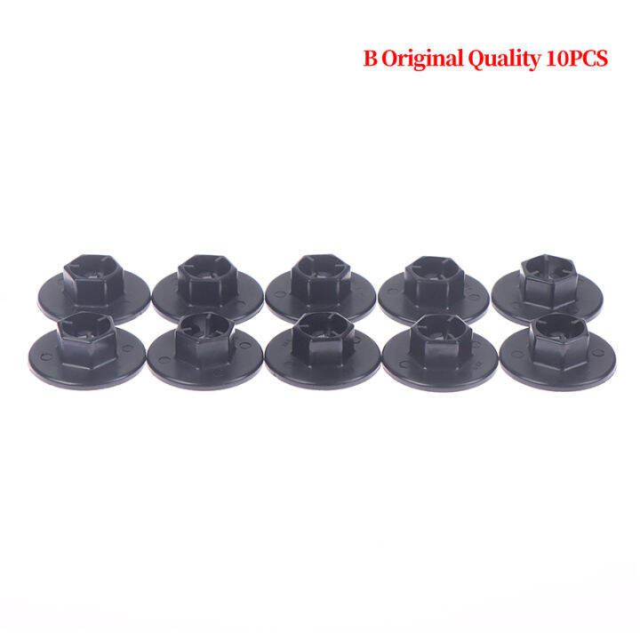 MARBIT 10X Fender PANEL Lining FIXED CLIP mudguard BUCKLE NUT สำหรับ K5 ...